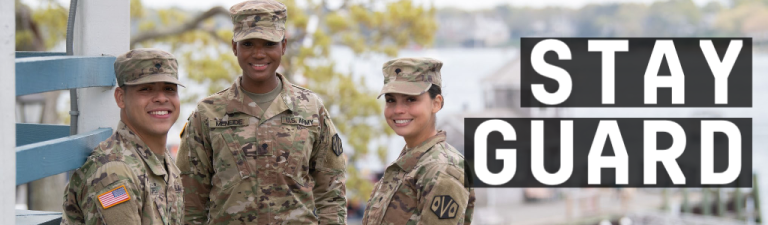 Stay Guard – MA National Guard