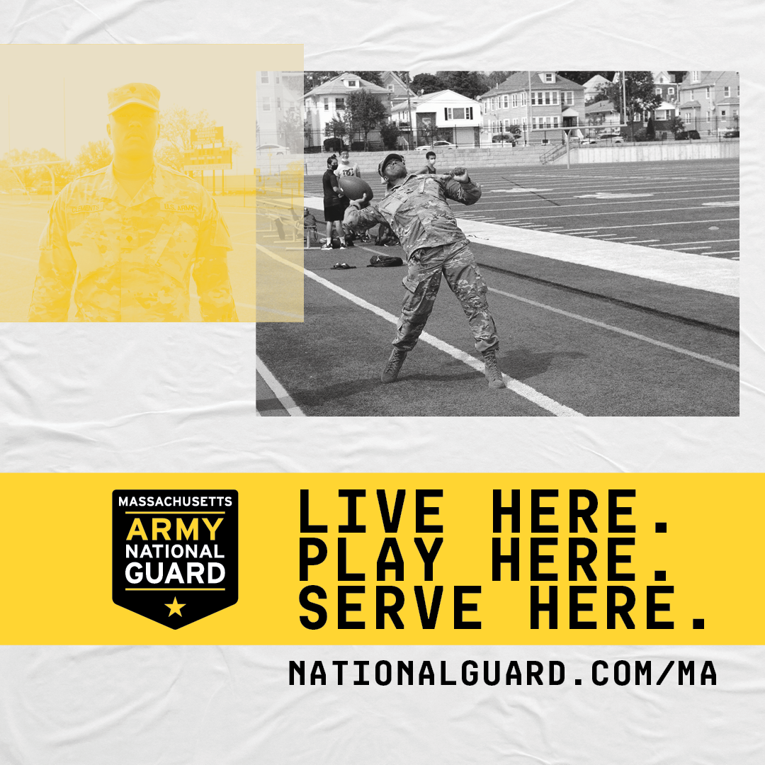 MIAA – D5 Norwell High School – MA National Guard