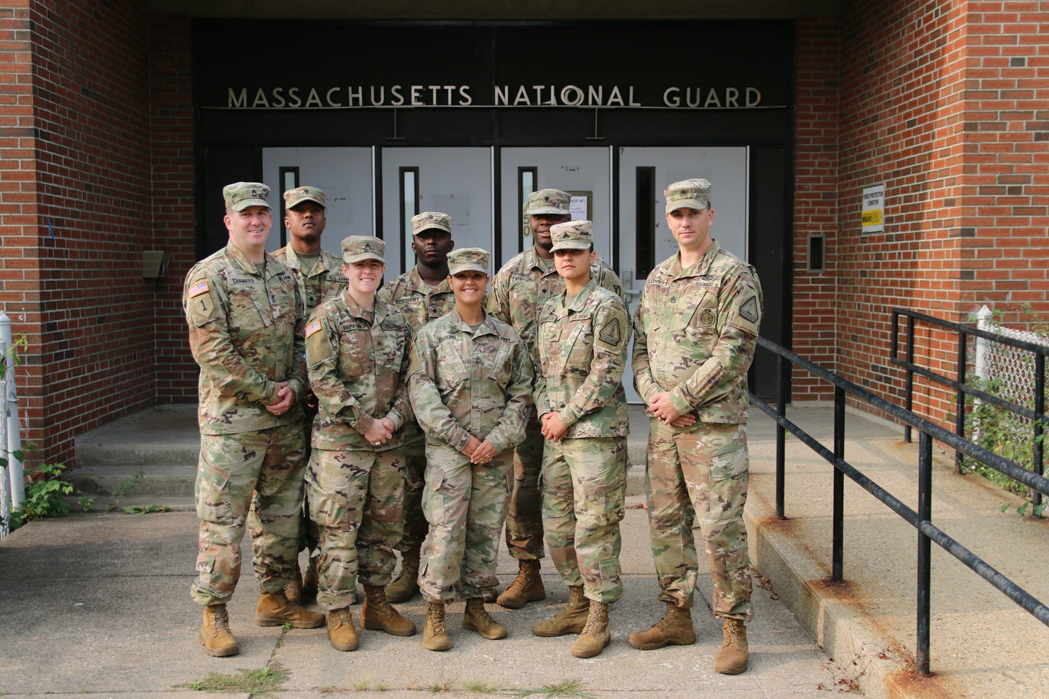 Now Hiring Recruiters! – MA National Guard